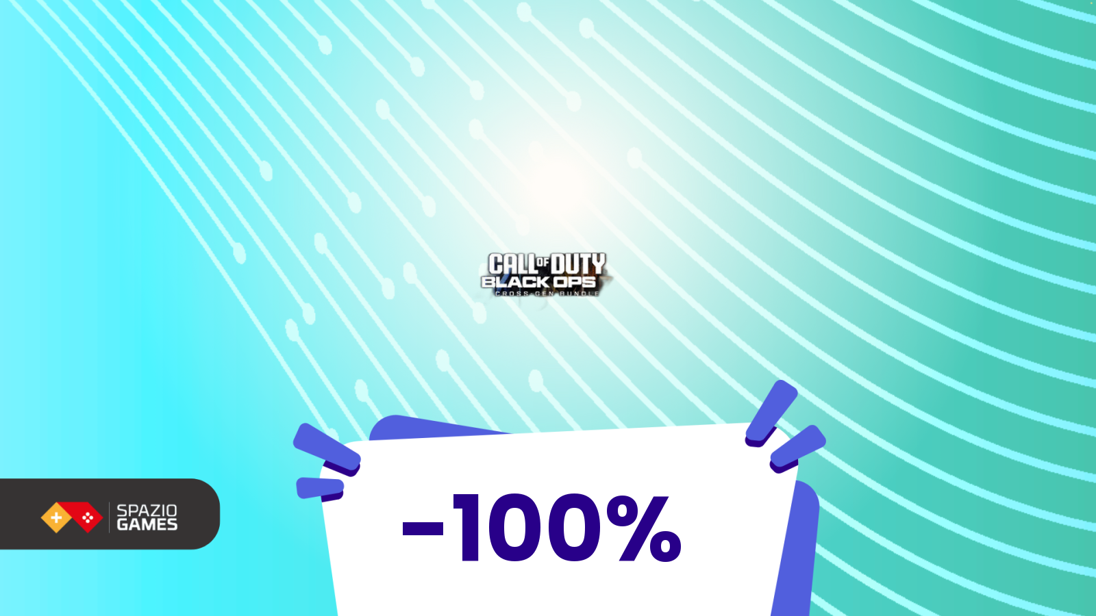 Call of Duty: Black Ops 7 - Cross-Gen Bundle GRATIS! (-100%) - SpazioGames