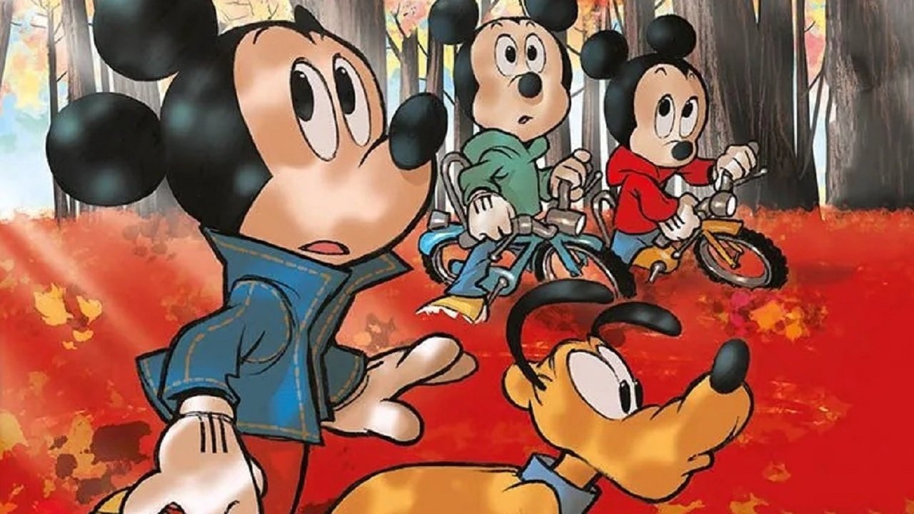 5 fumetti Panini Disney da acquistare ad ottobre 2025 - SpazioGames