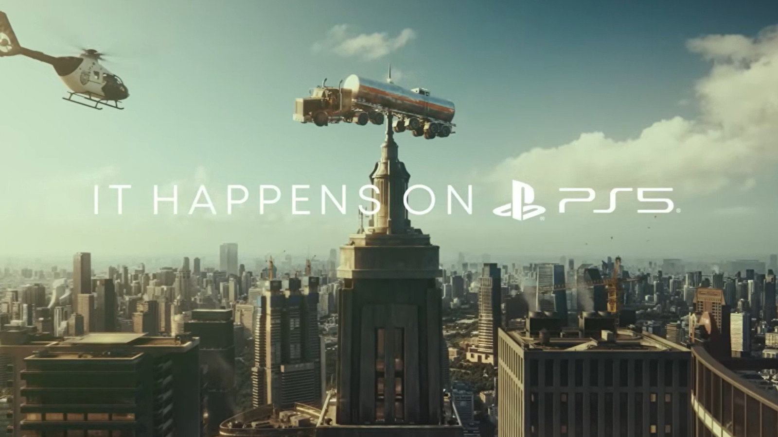La nuova campagna marketing di Sony celebra i 5 anni di PS5 - SpazioGames