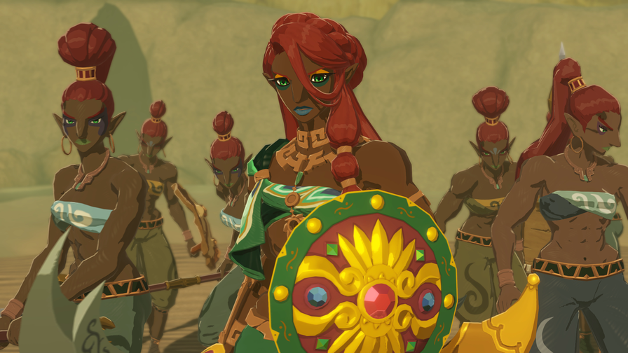 Hyrule Warriors: L'Era dell'Esilio è il capitolo della maturità ...