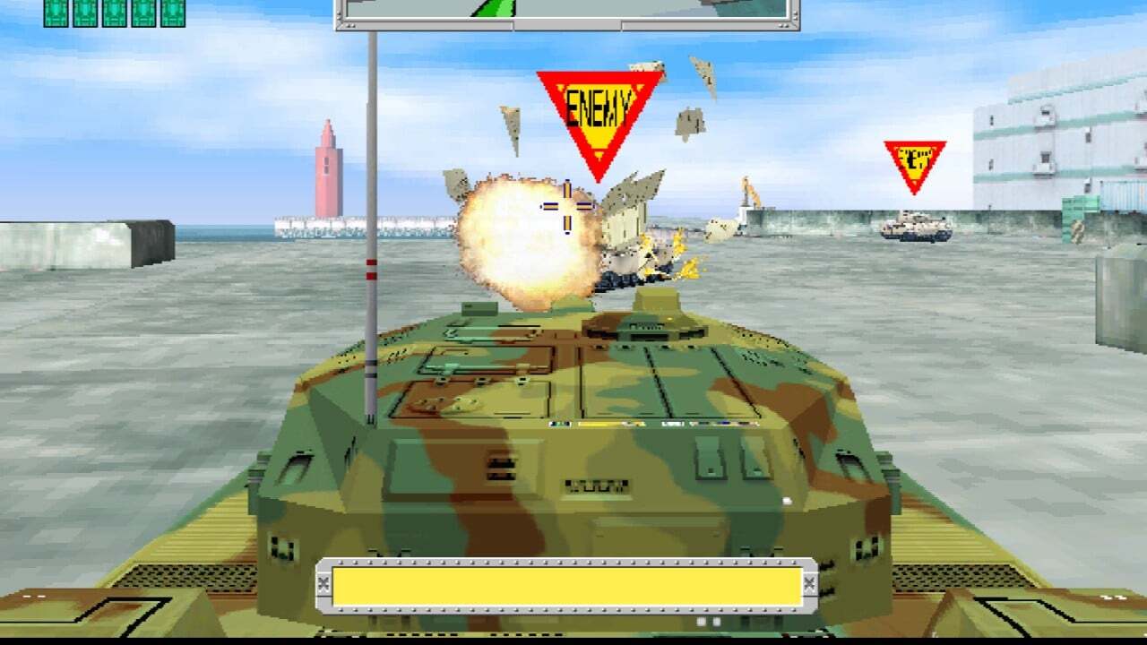 Un classico arcade Namco arriva su console dopo 30 anni - SpazioGames