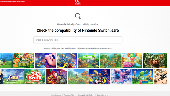 Ora possiamo sapere tutti i giochi compatibili con Switch 2 - SpazioGames