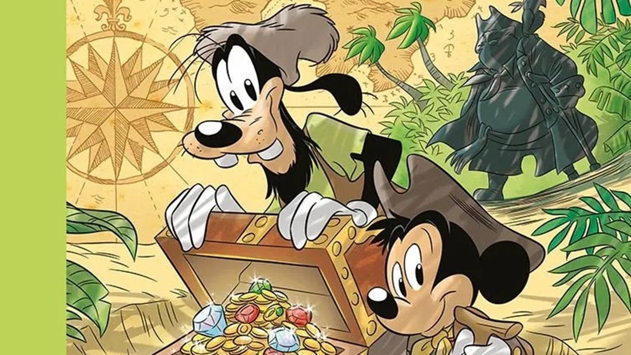 5 fumetti Panini Disney da acquistare a novembre 2025 - SpazioGames