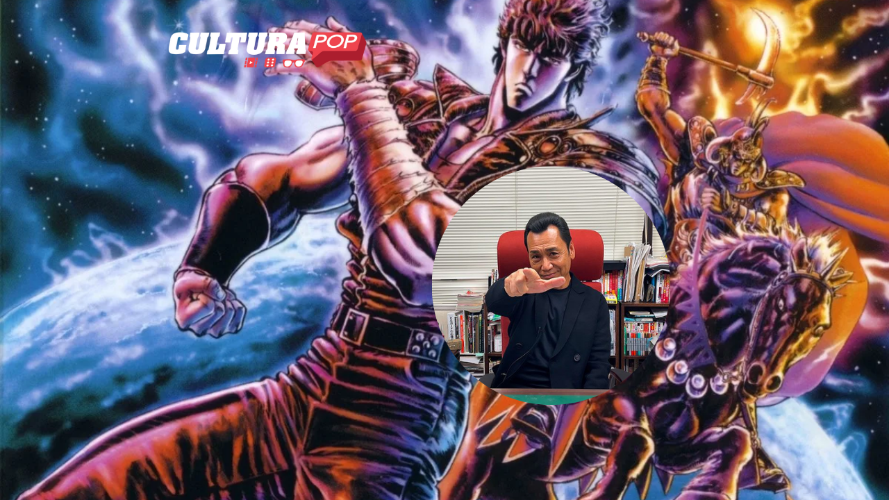 Tetsuo Hara: "Ken Il Guerriero ha offerto un po’ di giustizia e una ...