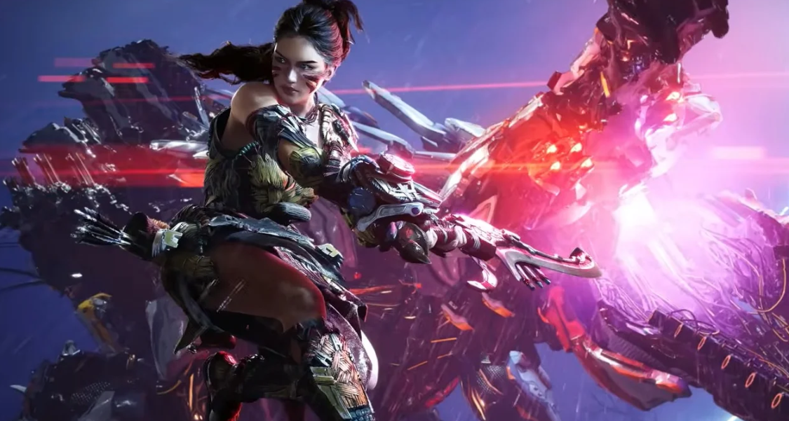 Horizon Steel Frontier, gli sviluppatori lo vorrebbero su PS5 - SpazioGames