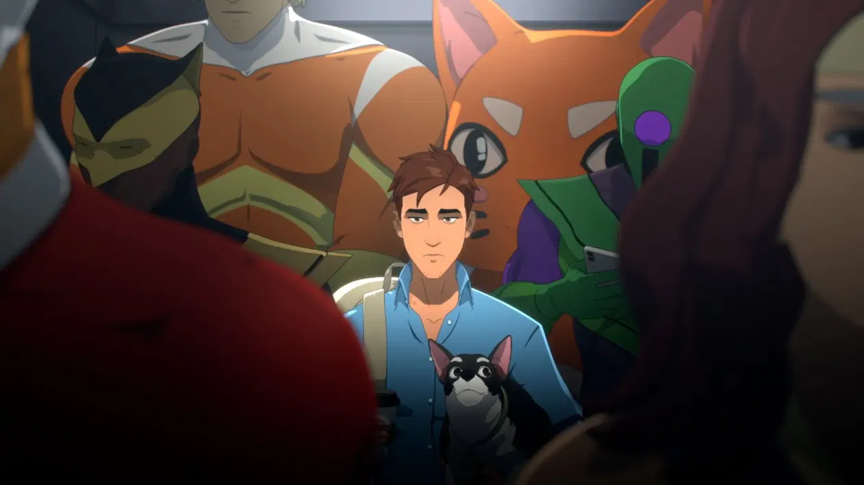 Dispatch, il mondo cade a pezzi e nessuno lo salverà | Recensione - SpazioGames