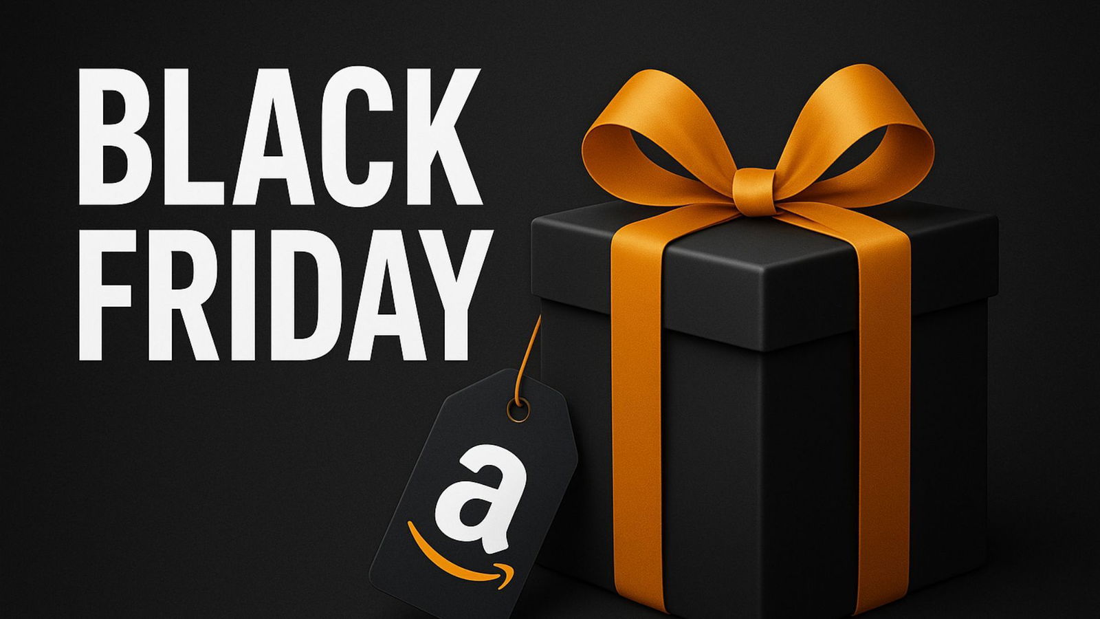 Black Friday Amazon: le offerte più aggiornate e imperdibili - SpazioGames
