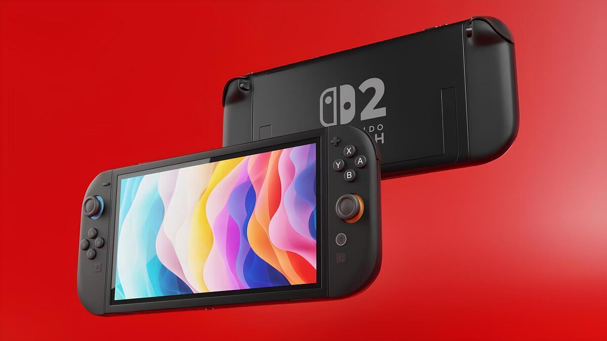 Switch 2, disponibile il primo aggiornamento del 2026 - SpazioGames