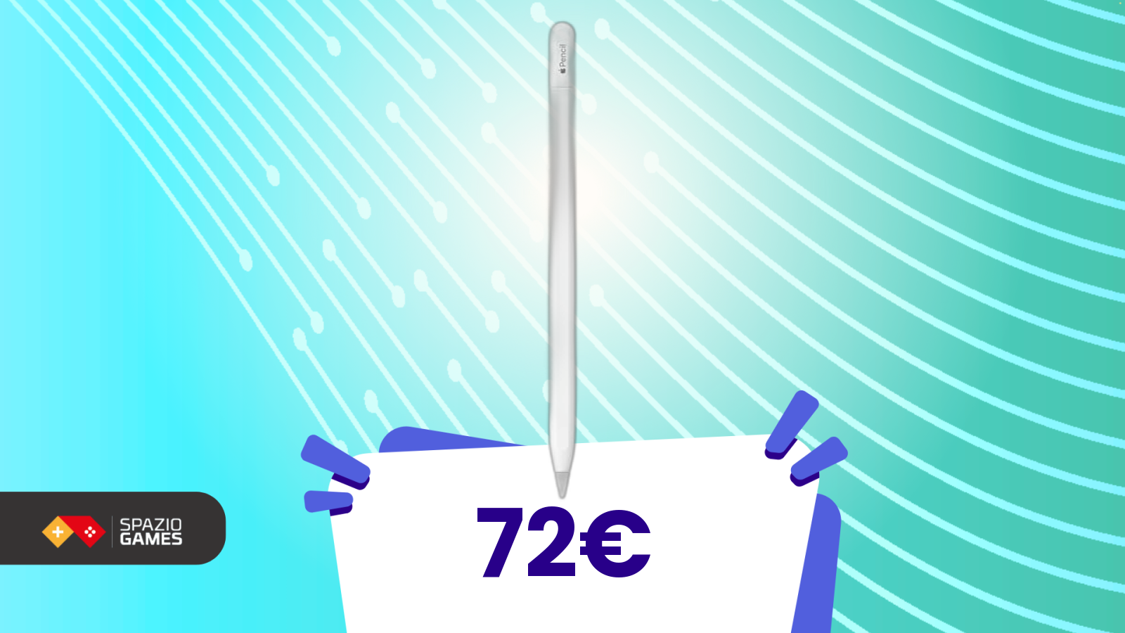 Black Friday Amazon: la Apple Pencil entra in gioco per il tuo iPad ...