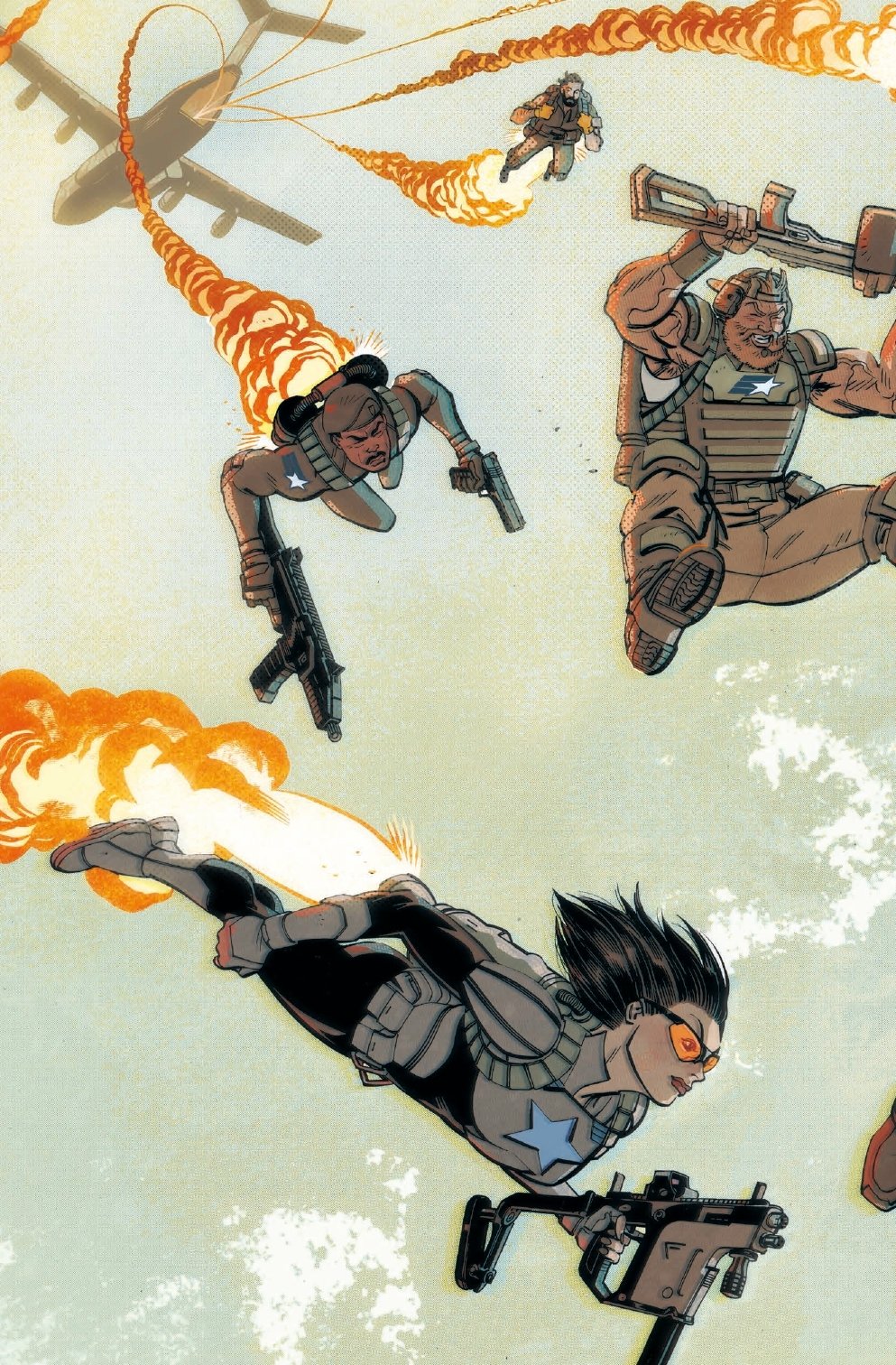 G.I. Joe 1, recensione: tuffarsi dentro l'azione - SpazioGames