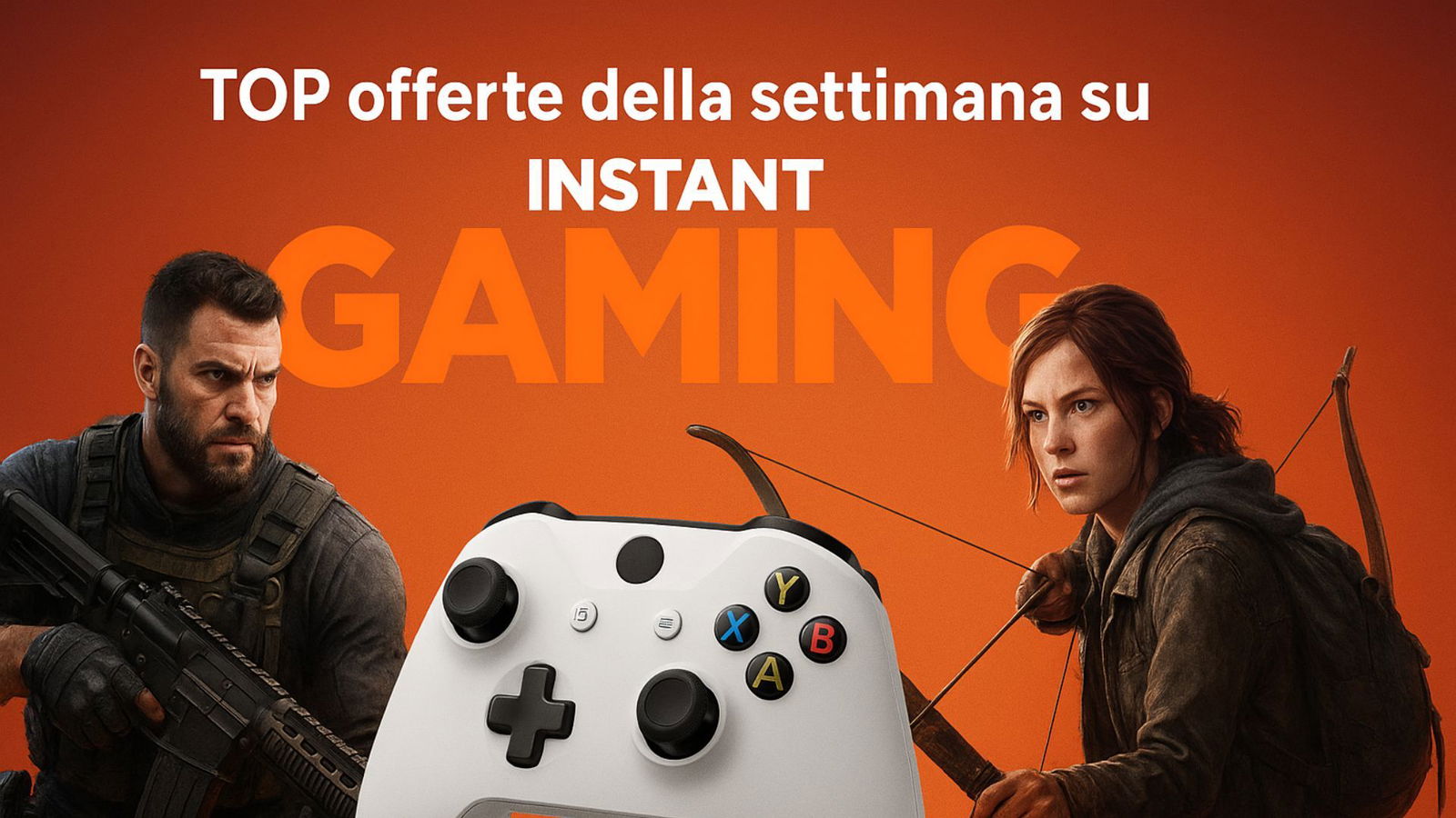Instant Gaming: scopri come vincere un PC gaming da 3.000€! - SpazioGames
