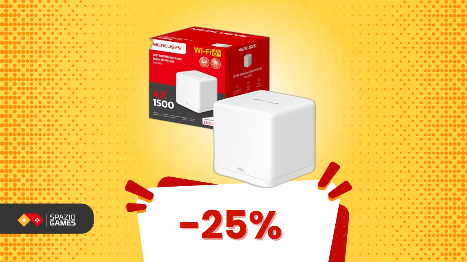 Sotto i 30€ e fino a 100 dispositivi collegabili: il router in super ...