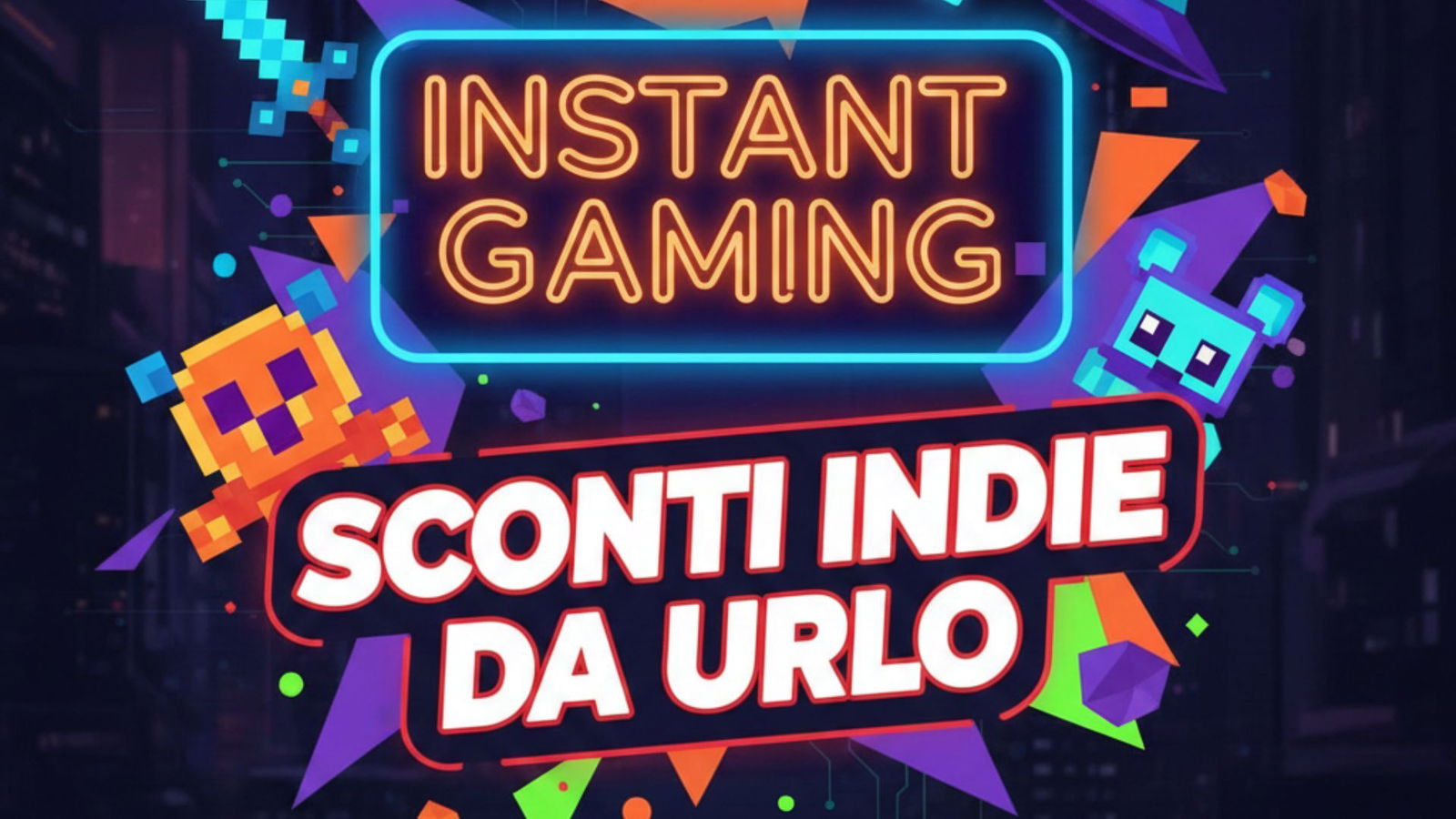 Instant Gaming: scopri come vincere un PC gaming da 3.000€! - SpazioGames