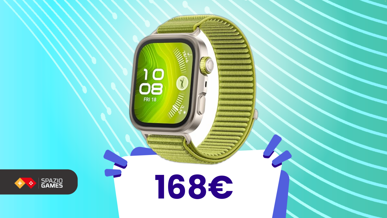 Amazon abbassa il prezzo! Ora la smart band Huawei costa come su ...