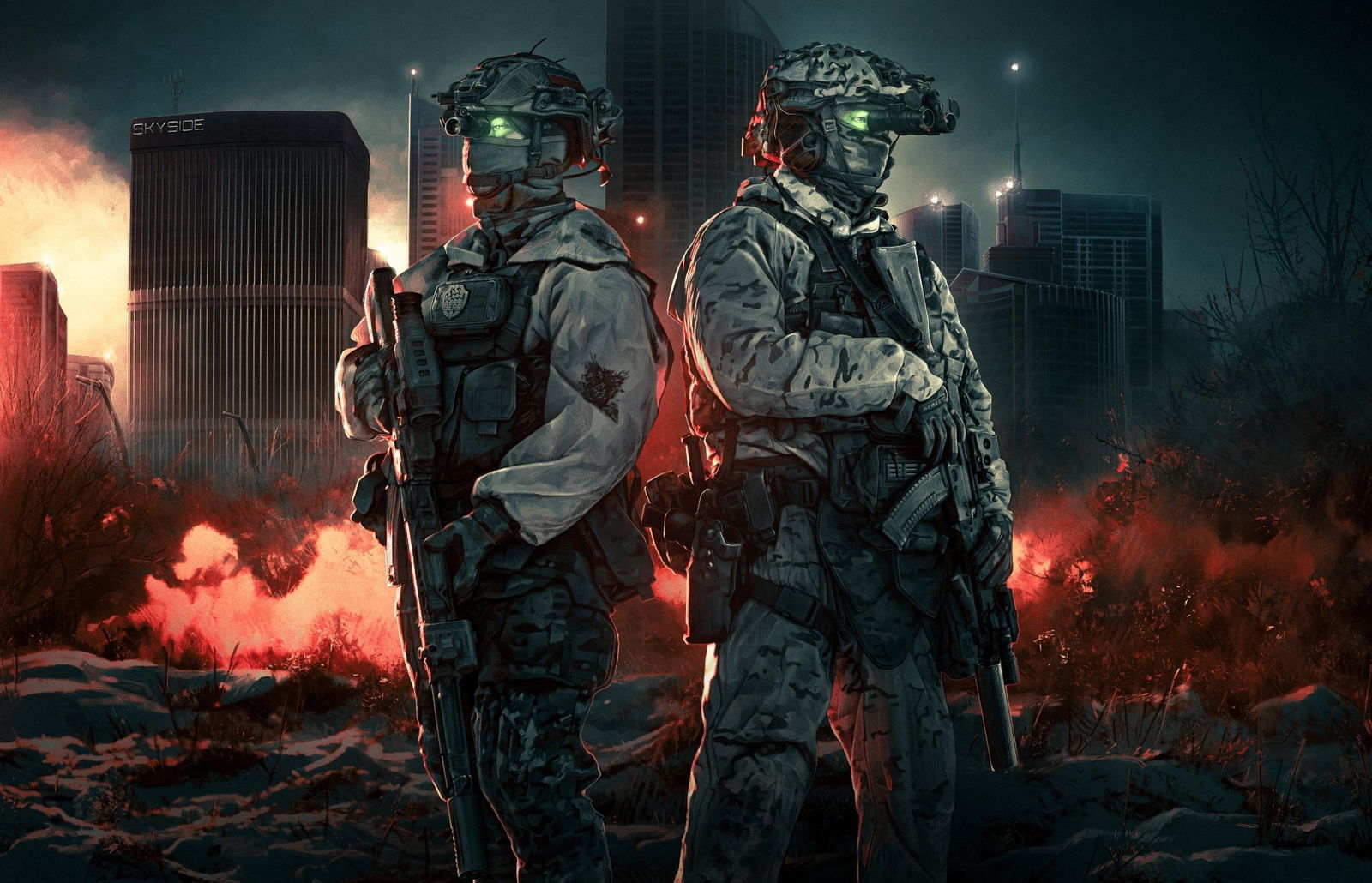 Escape from Tarkov continua a vendere benissimo - SpazioGames