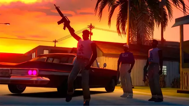 GTA Vice City e San Andreas si rinnovano gratis grazie ai fan - SpazioGames