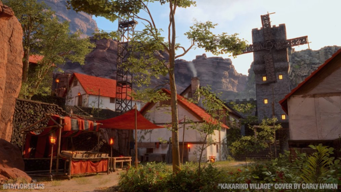 Zelda Ocarina of Time in Unreal Engine 5 in prova gratis, di nuovo ...