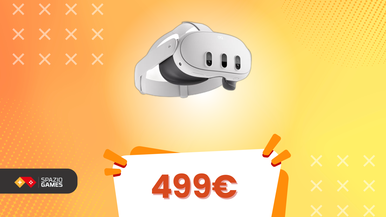 Meta Quest 3 con Horizon: il regalo definitivo che tutti vogliono ...