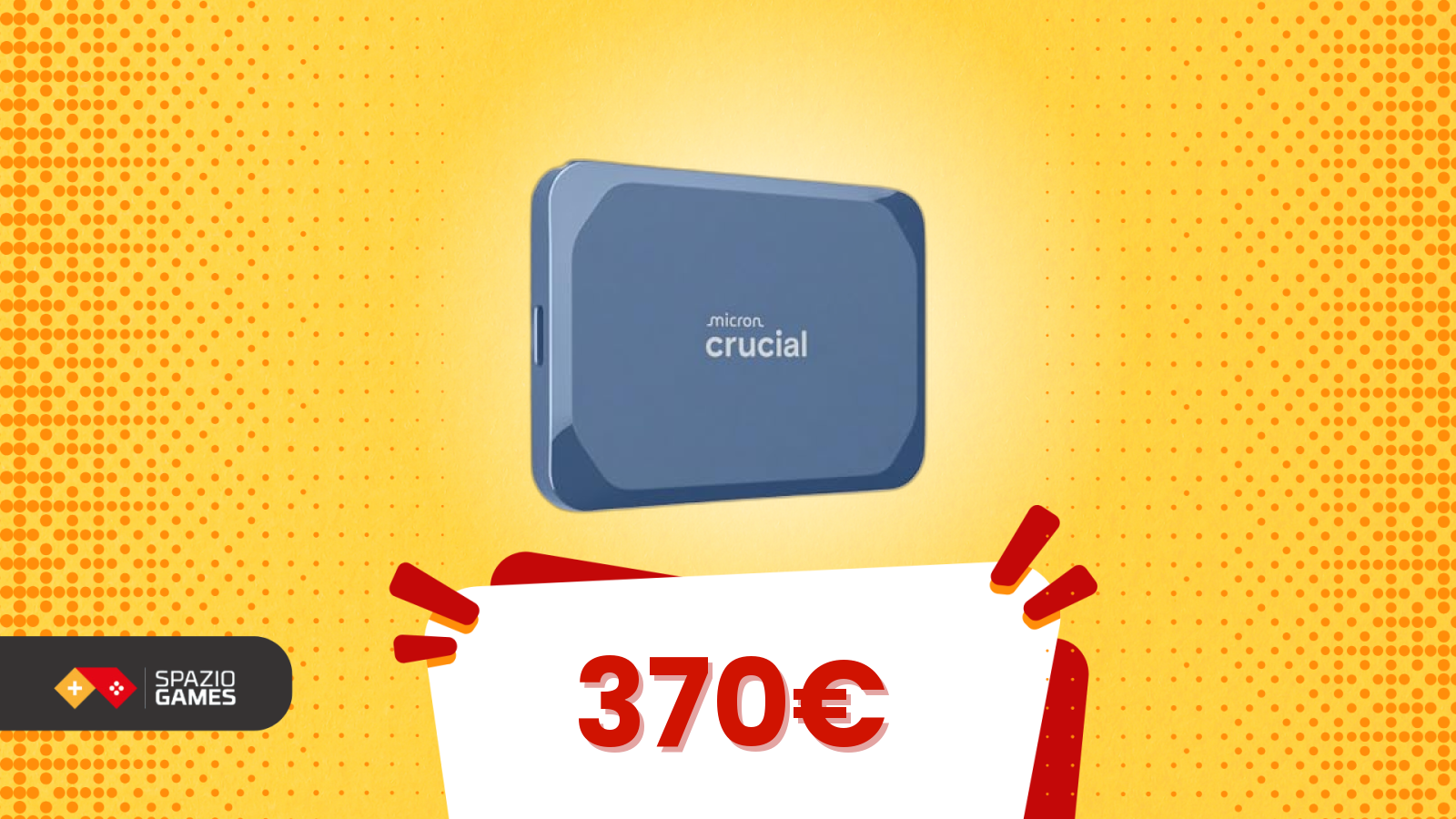 Questo Crucial SSD da 6TB non è ancora in pensione! Approfitta del ...