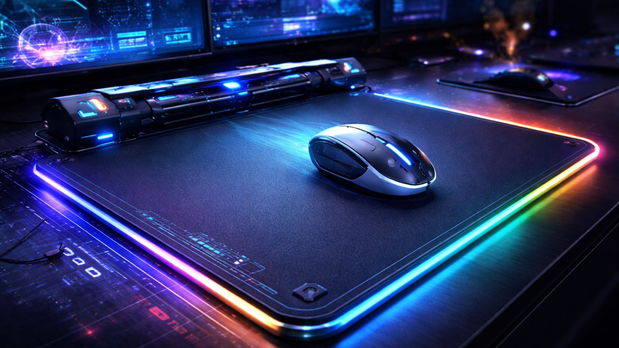 Quando l’hardware bara meglio del software: il mousepad motorizzato con ...