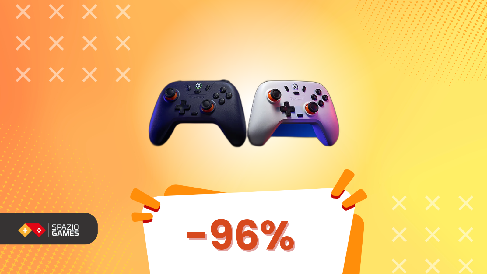 GameSir T4 Nova Lite, un ottimo controller ad un prezzo piccolissimo su ...