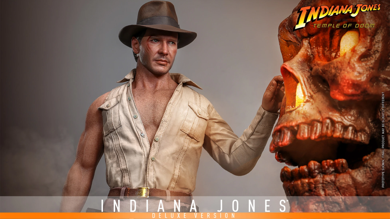 Indiana Jones torna nell’oscuro Tempio Maledetto con la nuova action ...
