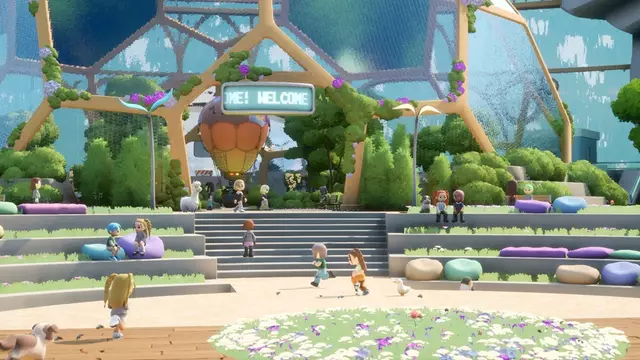 Animal Crossing si fonde con No Man’s Sky in un nuovo MMO cosy ...