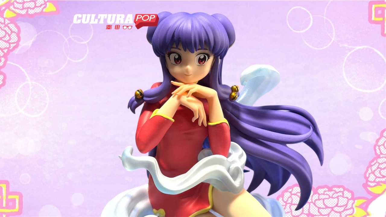 Shampoo, recensione: potenza e grazia nella Figuarts Zero di Bandai ...