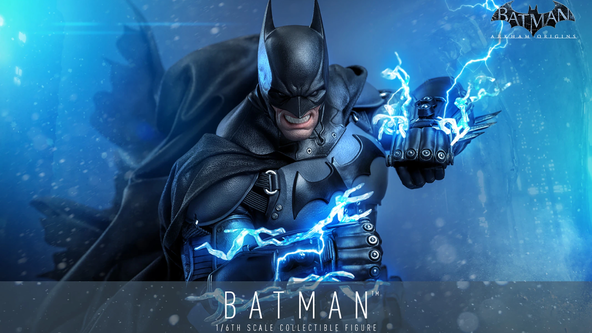 Batman: Arkham Origins, tutta la brutalità del Cavaliere Oscuro nella ...