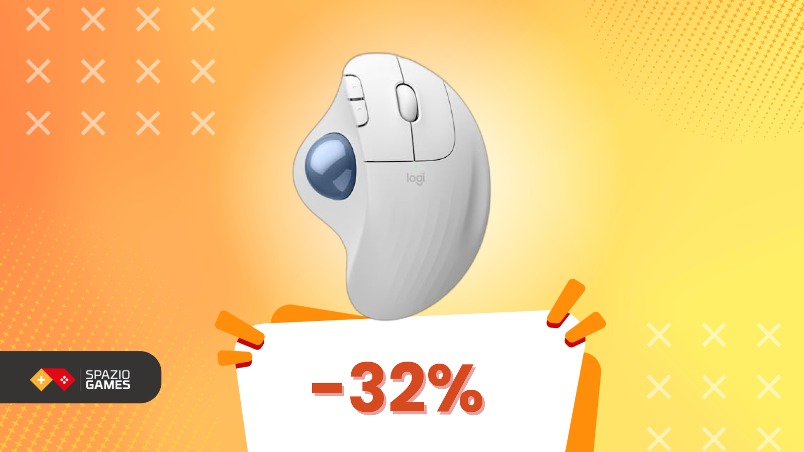 Non è una bolla: è un trackball che rivoluziona il modo di usare il ...