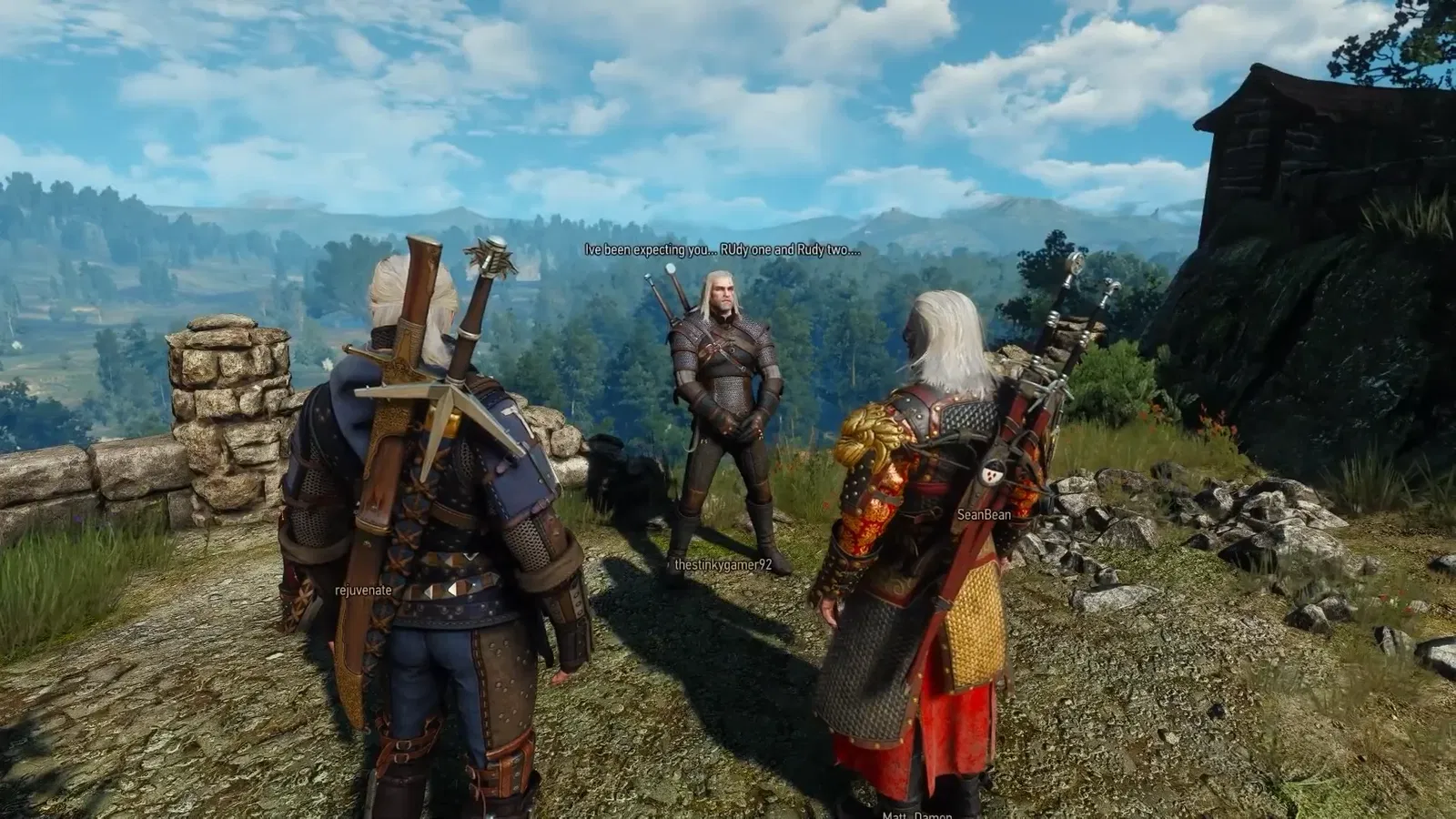 The Witcher 3 ora si può giocare interamente in cooperativa - SpazioGames