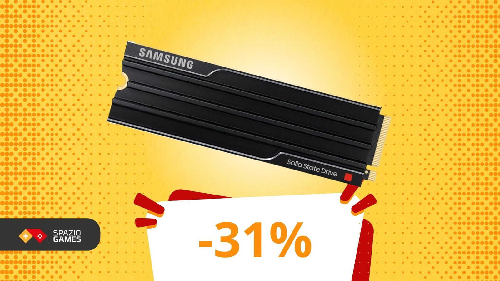 Prezzi degli SSD impazziti? Questo su Amazon mette una pezza - SpazioGames