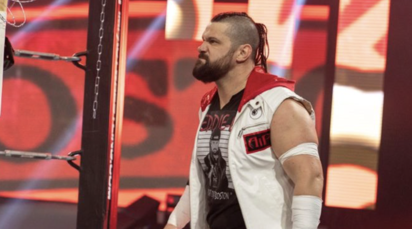 Eddie Edwards: "La TNA su AMC? Siamo carichi" - Intervista - SpazioGames