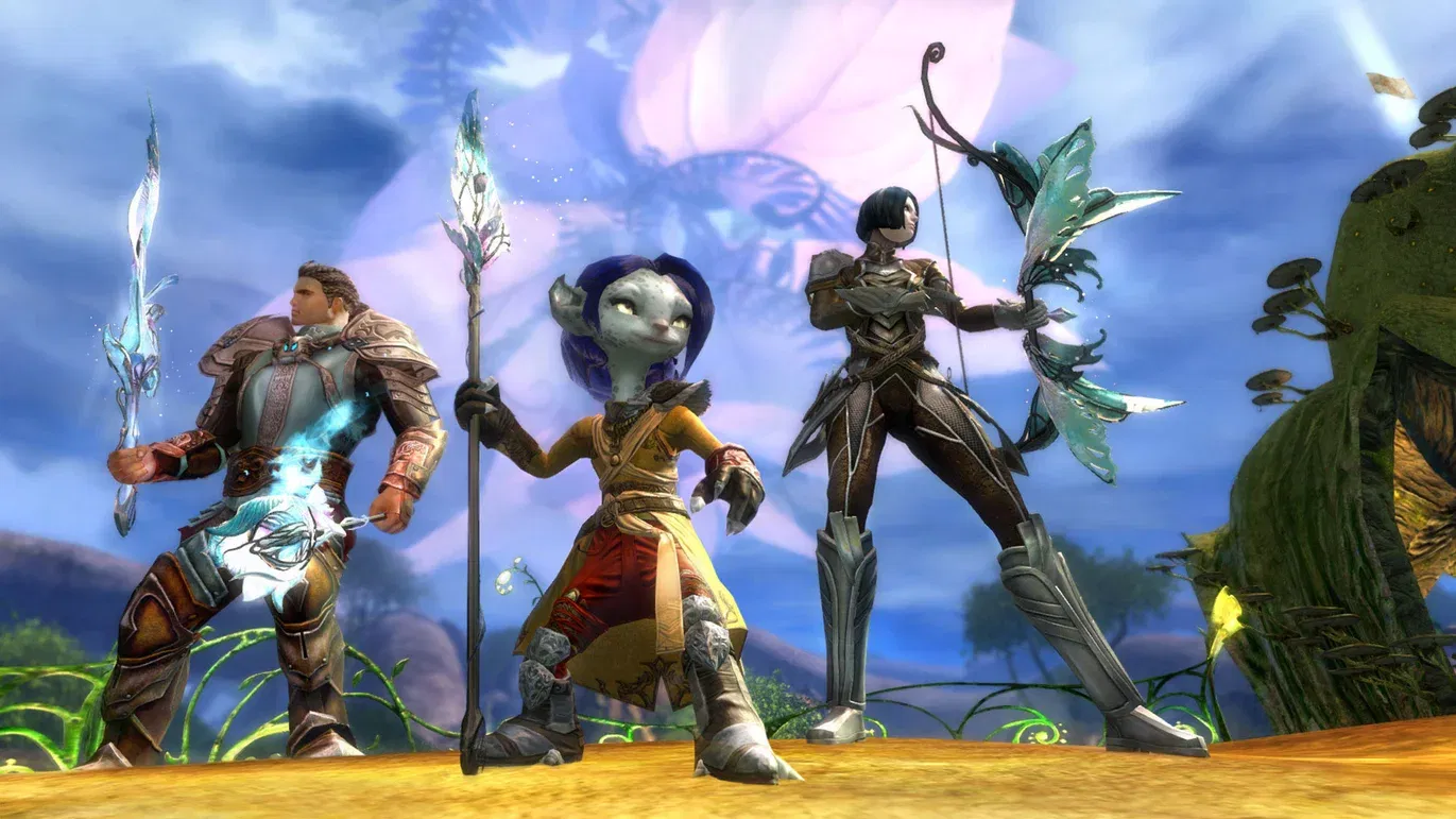 Guild Wars 3, spuntano nuovi segnali dal team di sviluppo - SpazioGames