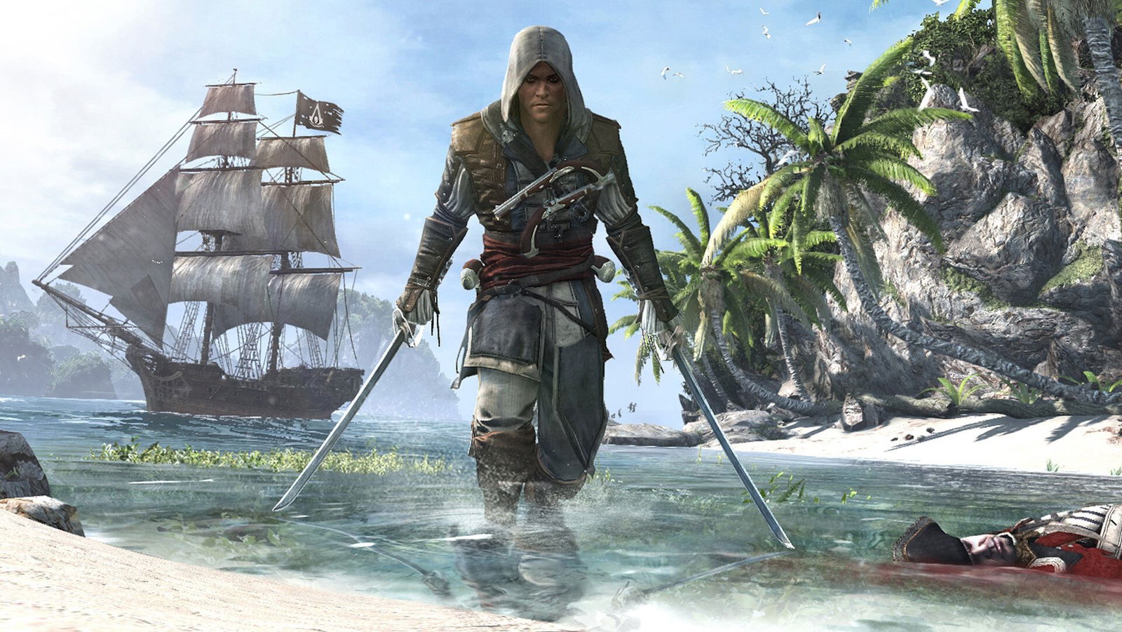 Assassin’s Creed 4 Black Flag, indizi sempre più evidenti sul remake ...