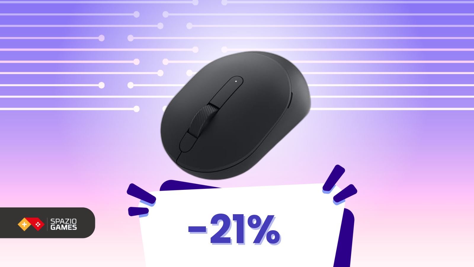 Silenzioso, preciso, Dell: il mouse senza rumore ora in offerta ...