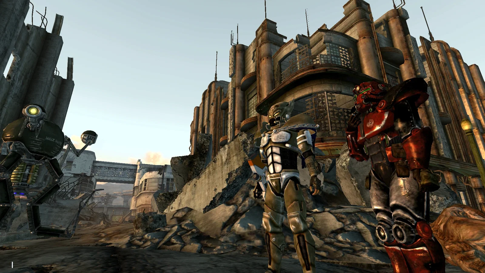 Fallout Legends è il crossover totale della saga Bethesda - SpazioGames