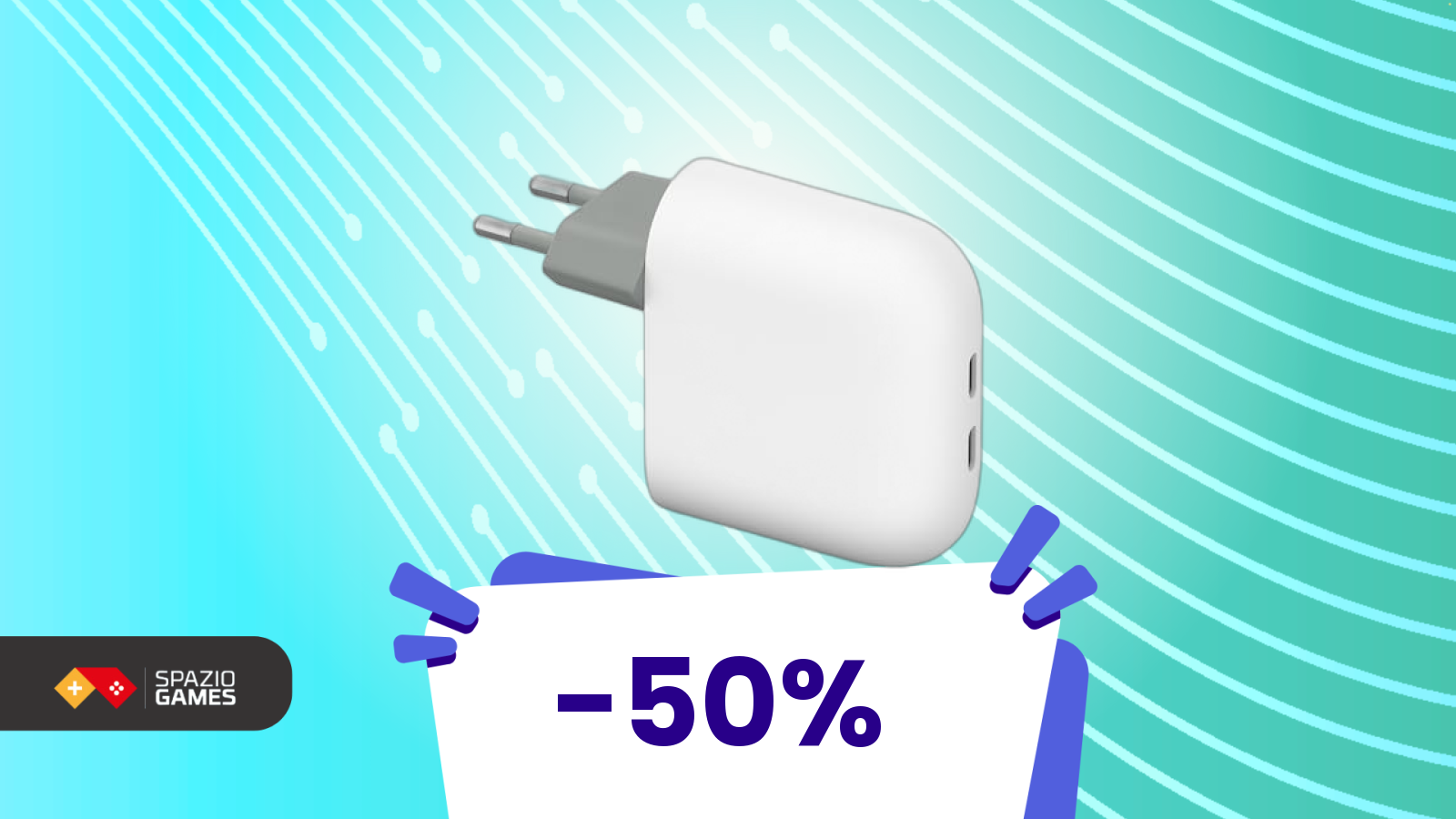 Questo caricatore intelligente riconosce i Pixel e ottimizza la ...