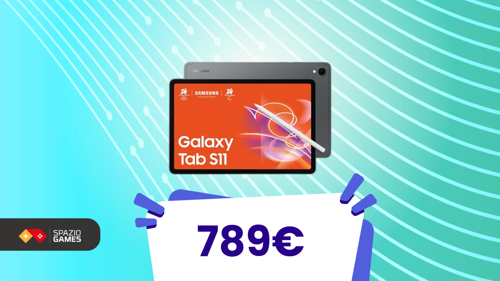 Il massimo della Galaxy AI sul miglior Galaxy Tab, ora a un prezzo ...