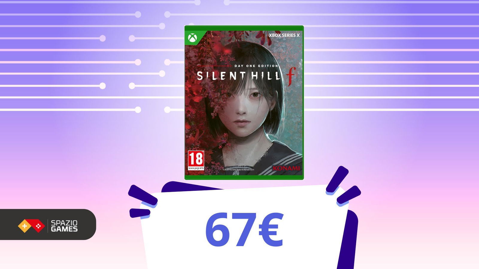 Prezzo in calo per la Day One Edition di Silent Hill f: conviene ...