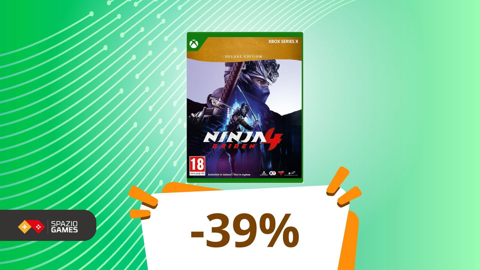 Sorpresa! Questo gioco NINJA costa meno su Amazon che su Instant Gaming ...