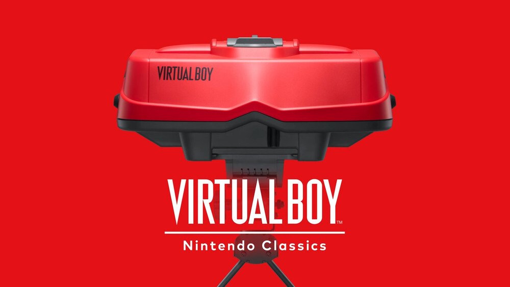 Nintendo riporta in vita il Virtual Boy con due giochi inediti ...