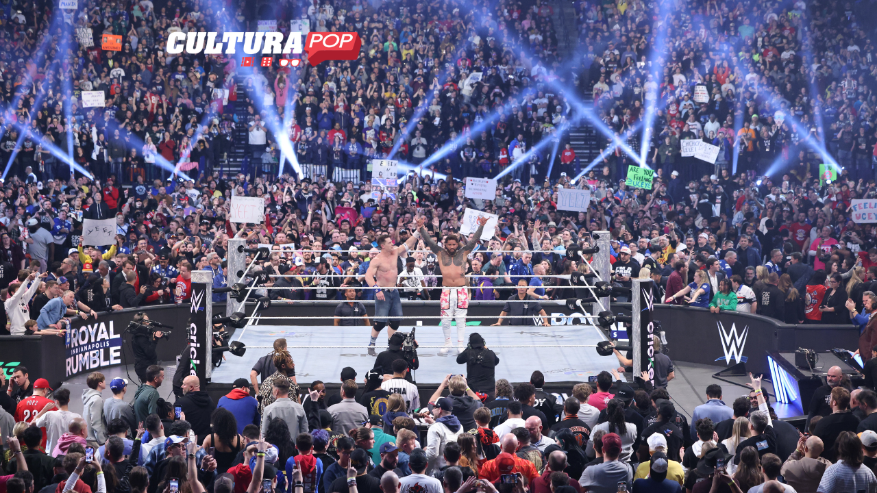 WWE Royal Rumble - i 10 migliori momenti - SpazioGames