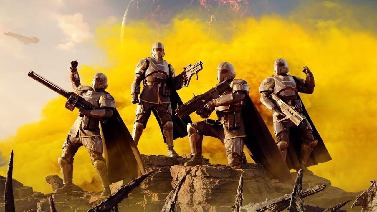 Helldivers 2 tocca il prezzo più basso di sempre su Xbox - SpazioGames