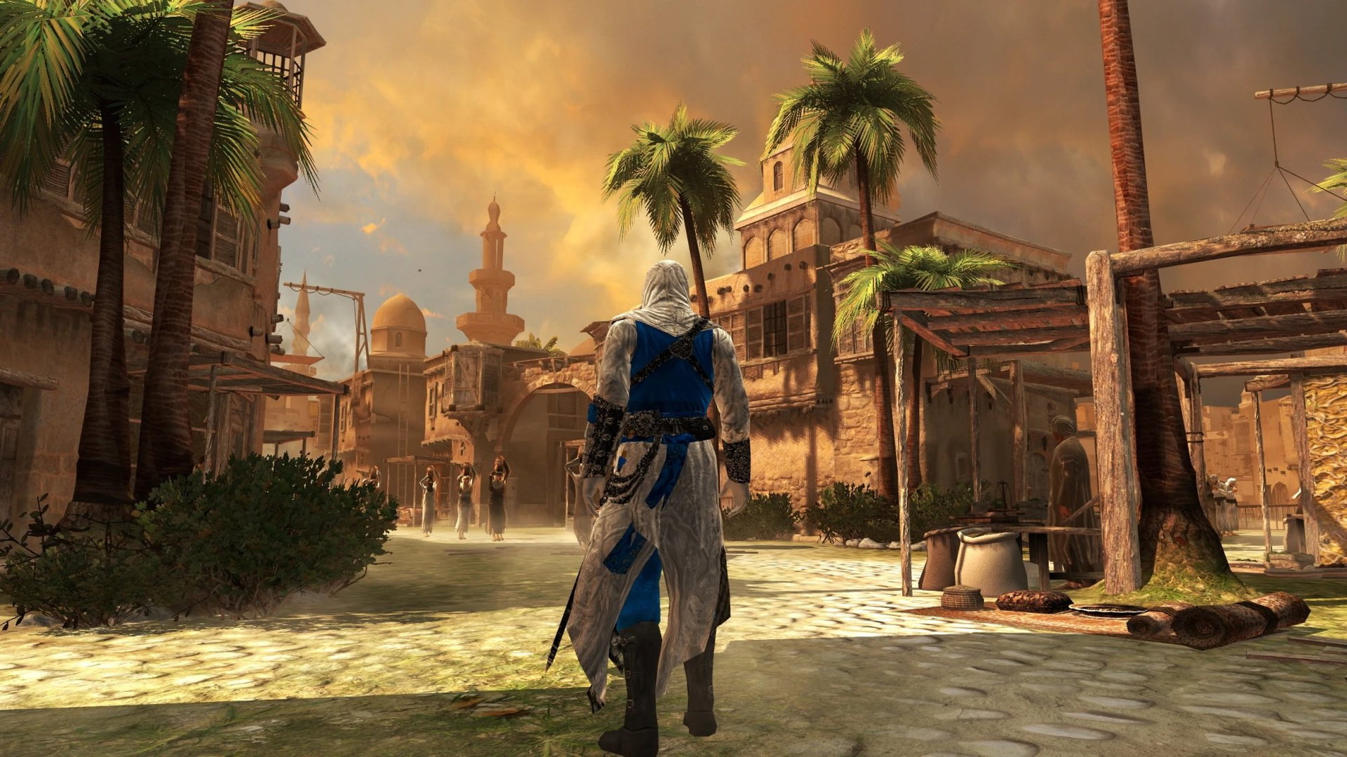 Assassin’s Creed rinasce in HD con un restyling grafico - SpazioGames