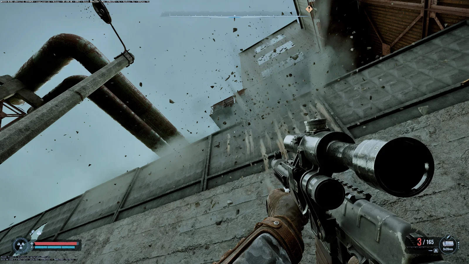 STALKER 2 diventa un action anni ’90 grazie a un fan - SpazioGames