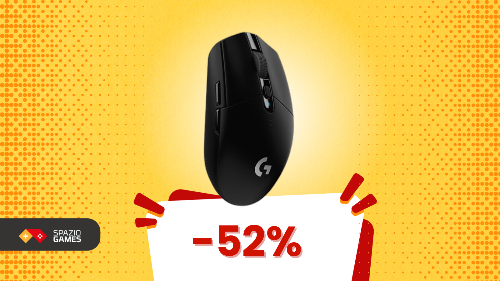 Non aspettare: il mouse Logitech top seller ora è scontato del 52% ...