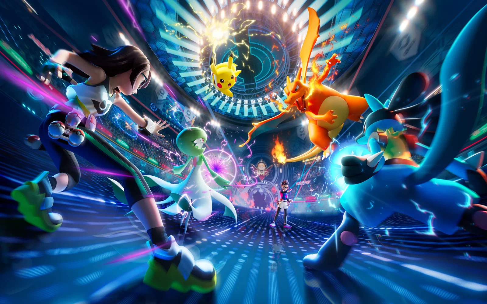 Pokémon Champions, ecco quando esce su Switch e mobile - SpazioGames
