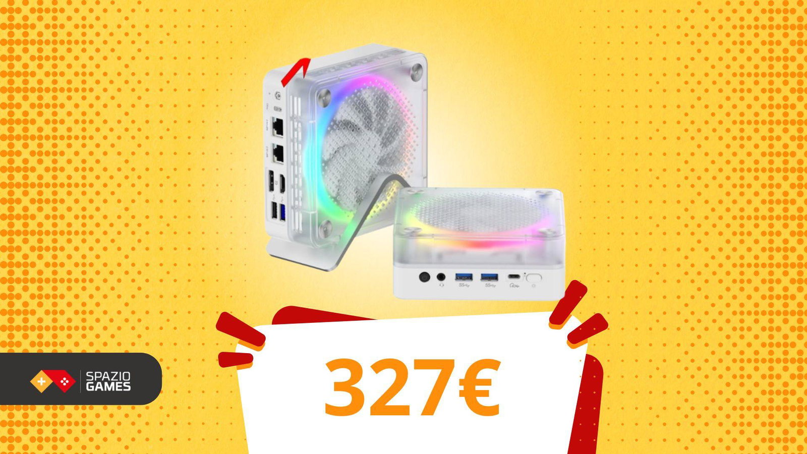 Scopri il mini PC con uno dei coupon più grandi mai visti su AliExpress ...