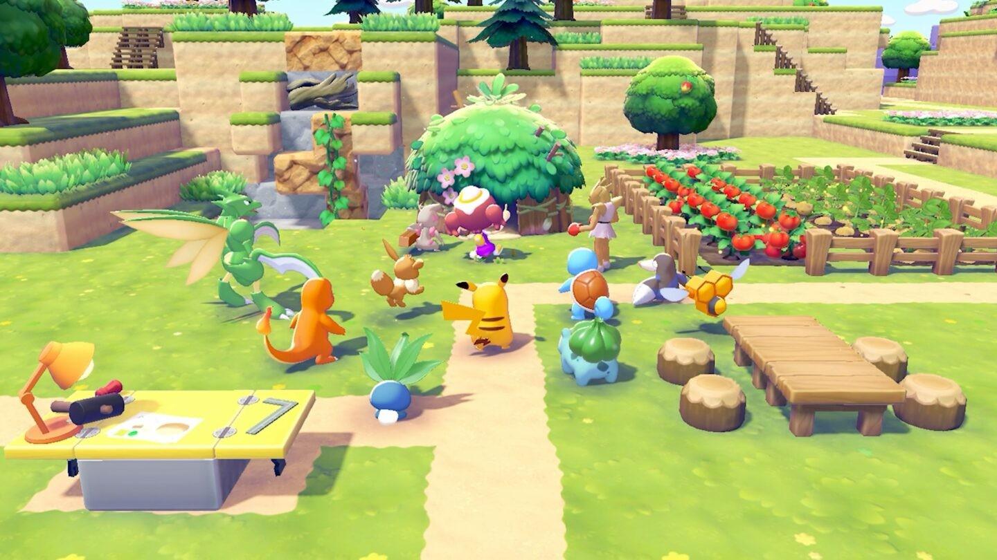 Pokémon Pokopia è già partito con il primo evento a tempo - SpazioGames